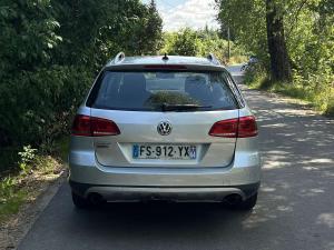 Pelēks Volkswagen Passat Alltrack 2014 Viļņa, ar dzinēja tilpumu 1.97 L un nobraukumu 220 tūkst. km par 6450 €, foto 15 vietnē AUTOMOTO.COM.LV