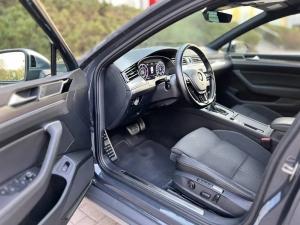 Серый Фольксваген Пассат Альтрак 2016 в Рига, объемом двигателя 2.00 л и пробегом 267 тыс. км за 12950 €, фото 13 на AUTOMOTO.COM.LV