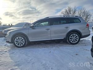 Pelēks Volkswagen Passat Alltrack 2012 Daugavpils, ar dzinēja tilpumu 2.00 L un nobraukumu 0 tūkst. km par 6500 €, foto 10 vietnē AUTOMOTO.COM.LV