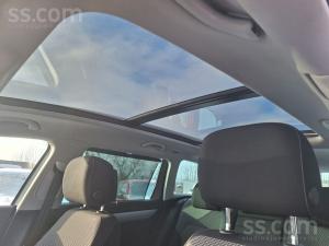 Pelēks Volkswagen Passat Alltrack 2012 Daugavpils, ar dzinēja tilpumu 2.00 L un nobraukumu 0 tūkst. km par 6500 €, foto 16 vietnē AUTOMOTO.COM.LV
