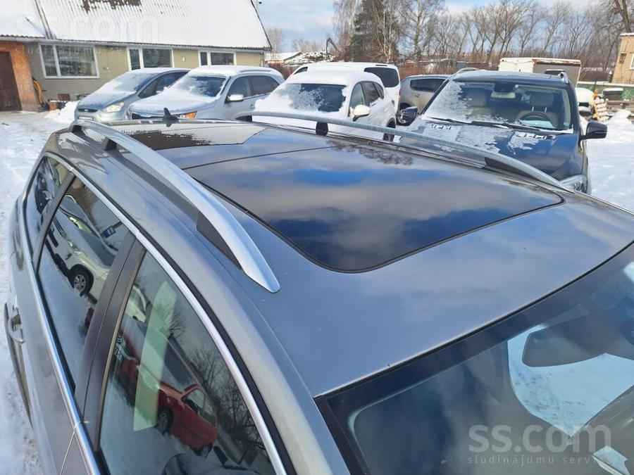 Pelēks Volkswagen Passat Alltrack 2012 Daugavpils, ar dzinēja tilpumu 2.00 L un nobraukumu 0 tūkst. km par 6500 €, foto 21 vietnē AUTOMOTO.COM.LV