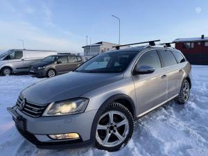 Pelēks Volkswagen Passat Alltrack 2012 Kauņa, ar dzinēja tilpumu 1.97 L un nobraukumu 342 tūkst. km par 5500 €, foto 7 vietnē AUTOMOTO.COM.LV