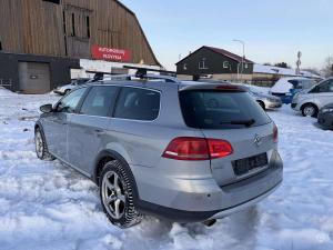 Pelēks Volkswagen Passat Alltrack 2012 Kauņa, ar dzinēja tilpumu 1.97 L un nobraukumu 342 tūkst. km par 5500 €, foto 8 vietnē AUTOMOTO.COM.LV