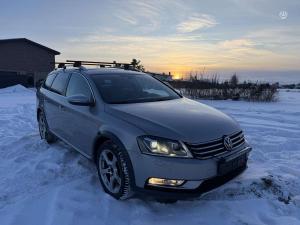 Pelēks Volkswagen Passat Alltrack 2012 Kauņa, ar dzinēja tilpumu 1.97 L un nobraukumu 342 tūkst. km par 5500 €, foto 11 vietnē AUTOMOTO.COM.LV