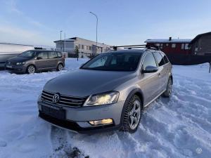 Pelēks Volkswagen Passat Alltrack 2012 Kauņa, ar dzinēja tilpumu 1.97 L un nobraukumu 342 tūkst. km par 5500 €, foto 12 vietnē AUTOMOTO.COM.LV