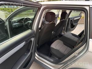 Grey Volkswagen Passat Alltrack 2012 in Valka, with an engine capacity of 2.00 L and mileage of 398 thousand km for 4250 €, photo 19 on AUTOMOTO.COM.LV
