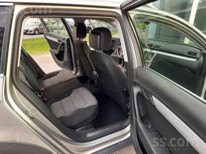 Grey Volkswagen Passat Alltrack 2012 in Valka, with an engine capacity of 2.00 L and mileage of 398 thousand km for 4250 €, photo 20 on AUTOMOTO.COM.LV