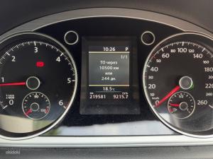 Серый Фольксваген Пассат Альтрак 2012 в Таллин, объемом двигателя 2.00 л и пробегом 220 тыс. км за 6500 €, фото 17 на AUTOMOTO.COM.LV