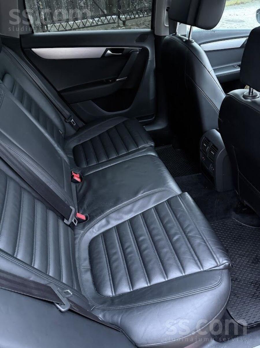 Pelēks Volkswagen Passat Alltrack 2012 Liepāja, ar dzinēja tilpumu 2.00 L un nobraukumu 223 tūkst. km par 9600 €, foto 9 vietnē AUTOMOTO.COM.LV