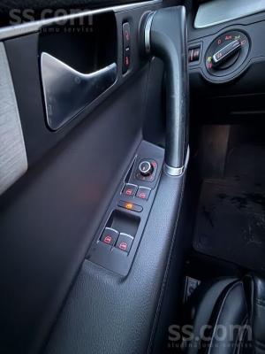 Pelēks Volkswagen Passat Alltrack 2012 Liepāja, ar dzinēja tilpumu 2.00 L un nobraukumu 223 tūkst. km par 9600 €, foto 11 vietnē AUTOMOTO.COM.LV