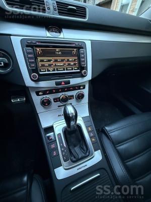 Pelēks Volkswagen Passat Alltrack 2012 Liepāja, ar dzinēja tilpumu 2.00 L un nobraukumu 223 tūkst. km par 9600 €, foto 12 vietnē AUTOMOTO.COM.LV