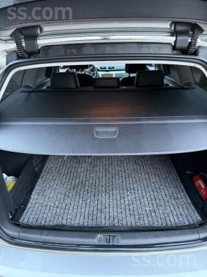 Pelēks Volkswagen Passat Alltrack 2012 Liepāja, ar dzinēja tilpumu 2.00 L un nobraukumu 223 tūkst. km par 9600 €, foto 16 vietnē AUTOMOTO.COM.LV