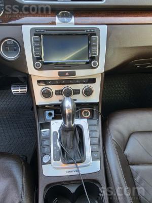 Pelēks Volkswagen Passat Alltrack 2012 Rīga, ar dzinēja tilpumu 2.00 L un nobraukumu 581 tūkst. km par 3650 €, foto 11 vietnē AUTOMOTO.COM.LV