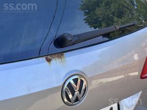 Pelēks Volkswagen Passat Alltrack 2012 Rīga, ar dzinēja tilpumu 2.00 L un nobraukumu 338 tūkst. km par 4200 €, foto 8 vietnē AUTOMOTO.COM.LV