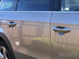 Pelēks Volkswagen Passat Alltrack 2012 Rīga, ar dzinēja tilpumu 2.00 L un nobraukumu 338 tūkst. km par 4200 €, foto 9 vietnē AUTOMOTO.COM.LV