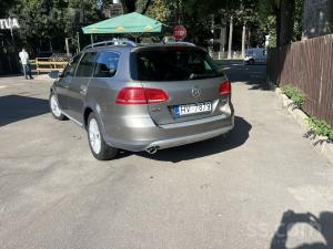 Pelēks Volkswagen Passat Alltrack 2012 Rīga, ar dzinēja tilpumu 2.00 L un nobraukumu 0 tūkst. km par 3950 €, foto 4 vietnē AUTOMOTO.COM.LV