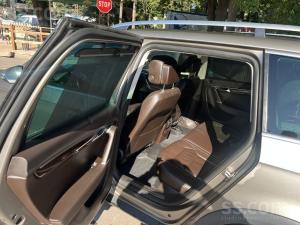 Pelēks Volkswagen Passat Alltrack 2012 Rīga, ar dzinēja tilpumu 2.00 L un nobraukumu 0 tūkst. km par 3950 €, foto 6 vietnē AUTOMOTO.COM.LV