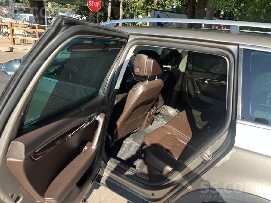 Pelēks Volkswagen Passat Alltrack 2012 Rīga, ar dzinēja tilpumu 2.00 L un nobraukumu 0 tūkst. km par 3950 €, foto 6 vietnē AUTOMOTO.COM.LV
