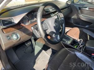 Pelēks Volkswagen Passat Alltrack 2012 Rīga, ar dzinēja tilpumu 2.00 L un nobraukumu 0 tūkst. km par 3950 €, foto 15 vietnē AUTOMOTO.COM.LV