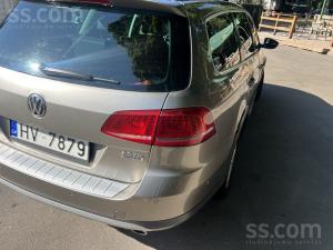 Pelēks Volkswagen Passat Alltrack 2012 Rīga, ar dzinēja tilpumu 2.00 L un nobraukumu 0 tūkst. km par 3950 €, foto 16 vietnē AUTOMOTO.COM.LV