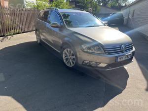 Pelēks Volkswagen Passat Alltrack 2012 Rīga, ar dzinēja tilpumu 2.00 L un nobraukumu 0 tūkst. km par 3950 €, foto 17 vietnē AUTOMOTO.COM.LV