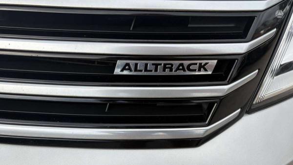Grey Volkswagen Passat Alltrack 2013 in Marijampole, with an engine capacity of 2.00 L and mileage of 252 thousand km for 7850 €, photo 9 on AUTOMOTO.COM.LV