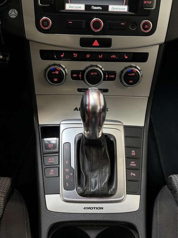 Pelēks Volkswagen Passat Alltrack 2014 Viļņa, ar dzinēja tilpumu 2.00 L un nobraukumu 200 tūkst. km par 7000 €, foto 10 vietnē AUTOMOTO.COM.LV