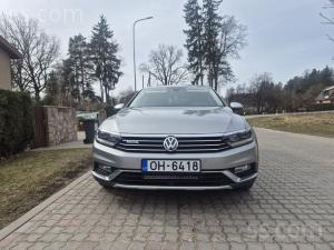 Серый Фольксваген Пассат Альтрак 2015 в Огре, объемом двигателя 2.00 л и пробегом 267 тыс. км за 12790 €, фото 3 на AUTOMOTO.COM.LV