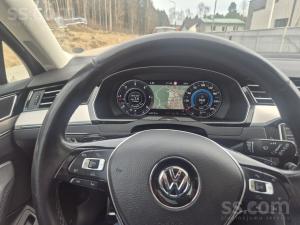 Серый Фольксваген Пассат Альтрак 2015 в Огре, объемом двигателя 2.00 л и пробегом 267 тыс. км за 12790 €, фото 9 на AUTOMOTO.COM.LV