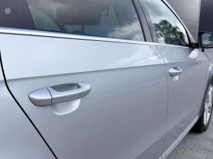 Grey Volkswagen Passat Alltrack 2015 in Vilnius, with an engine capacity of 1.97 L and mileage of 244 thousand km for 7300 €, photo 8 on AUTOMOTO.COM.LV
