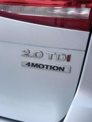 Grey Volkswagen Passat Alltrack 2015 in Vilnius, with an engine capacity of 1.97 L and mileage of 244 thousand km for 7300 €, photo 19 on AUTOMOTO.COM.LV