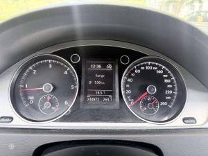 Grey Volkswagen Passat Alltrack 2015 in Vilnius, with an engine capacity of 1.97 L and mileage of 244 thousand km for 7300 €, photo 27 on AUTOMOTO.COM.LV