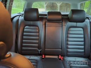 Pelēks Volkswagen Passat Alltrack 2015 Kuldīga, ar dzinēja tilpumu 2.00 L un nobraukumu 273 tūkst. km par 7890 €, foto 19 vietnē AUTOMOTO.COM.LV