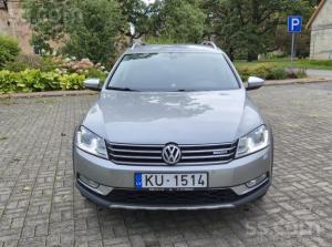 Pelēks Volkswagen Passat Alltrack 2015 Kuldīga, ar dzinēja tilpumu 2.00 L un nobraukumu 273 tūkst. km par 7890 €, foto 25 vietnē AUTOMOTO.COM.LV