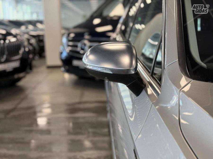 Pelēks Volkswagen Passat Alltrack 2016 Klaipėda, ar dzinēja tilpumu 2.00 L un nobraukumu 139 tūkst. km par 16550 €, foto 29 vietnē AUTOMOTO.COM.LV