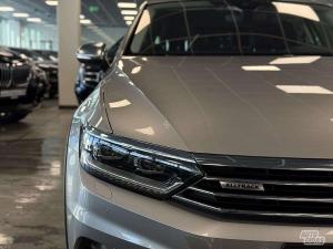 Pelēks Volkswagen Passat Alltrack 2016 Klaipėda, ar dzinēja tilpumu 2.00 L un nobraukumu 139 tūkst. km par 16550 €, foto 30 vietnē AUTOMOTO.COM.LV