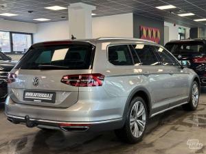 Pelēks Volkswagen Passat Alltrack 2016 Klaipėda, ar dzinēja tilpumu 2.00 L un nobraukumu 139 tūkst. km par 16550 €, foto 34 vietnē AUTOMOTO.COM.LV