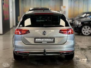 Pelēks Volkswagen Passat Alltrack 2016 Klaipėda, ar dzinēja tilpumu 2.00 L un nobraukumu 139 tūkst. km par 15950 €, foto 4 vietnē AUTOMOTO.COM.LV
