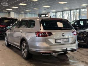 Pelēks Volkswagen Passat Alltrack 2016 Klaipėda, ar dzinēja tilpumu 2.00 L un nobraukumu 139 tūkst. km par 15950 €, foto 7 vietnē AUTOMOTO.COM.LV