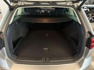 Pelēks Volkswagen Passat Alltrack 2016 Klaipėda, ar dzinēja tilpumu 2.00 L un nobraukumu 139 tūkst. km par 15950 €, foto 17 vietnē AUTOMOTO.COM.LV