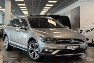 Pelēks Volkswagen Passat Alltrack 2016 Klaipėda, ar dzinēja tilpumu 2.00 L un nobraukumu 139 tūkst. km par 15950 €, foto 20 vietnē AUTOMOTO.COM.LV