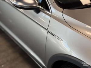 Pelēks Volkswagen Passat Alltrack 2016 Klaipėda, ar dzinēja tilpumu 2.00 L un nobraukumu 139 tūkst. km par 15950 €, foto 21 vietnē AUTOMOTO.COM.LV