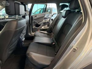 Pelēks Volkswagen Passat Alltrack 2016 Klaipėda, ar dzinēja tilpumu 2.00 L un nobraukumu 139 tūkst. km par 15950 €, foto 28 vietnē AUTOMOTO.COM.LV