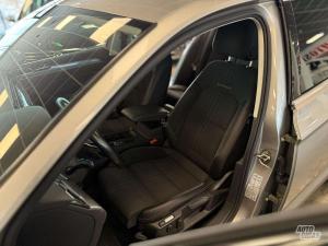 Pelēks Volkswagen Passat Alltrack 2016 Klaipėda, ar dzinēja tilpumu 2.00 L un nobraukumu 139 tūkst. km par 15950 €, foto 29 vietnē AUTOMOTO.COM.LV