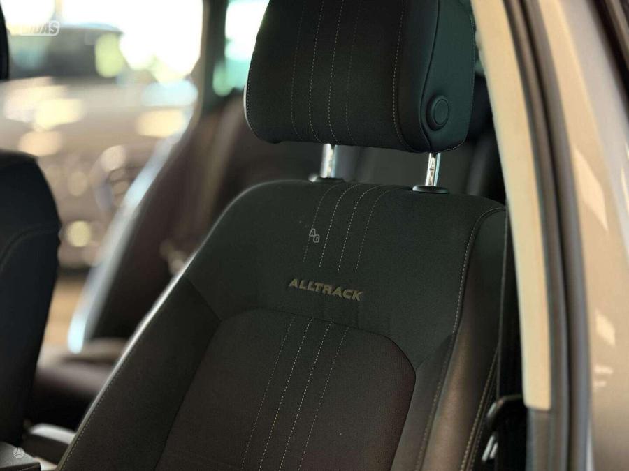 Pelēks Volkswagen Passat Alltrack 2016 Klaipėda, ar dzinēja tilpumu 2.00 L un nobraukumu 139 tūkst. km par 15950 €, foto 30 vietnē AUTOMOTO.COM.LV
