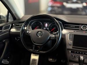 Pelēks Volkswagen Passat Alltrack 2016 Klaipėda, ar dzinēja tilpumu 2.00 L un nobraukumu 139 tūkst. km par 15950 €, foto 32 vietnē AUTOMOTO.COM.LV