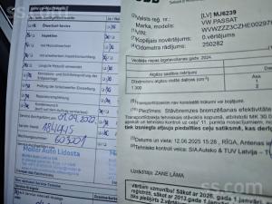 Pelēks Volkswagen Passat Alltrack 2016 Jūrmala, ar dzinēja tilpumu 2.00 L un nobraukumu 260 tūkst. km par 12900 €, foto 6 vietnē AUTOMOTO.COM.LV