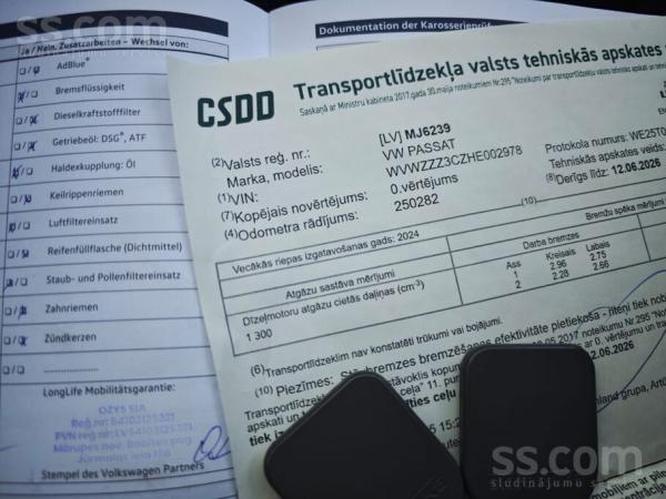 Серый Фольксваген Пассат Альтрак 2016 в Юрмала, объемом двигателя 2.00 л и пробегом 260 тыс. км за 12900 €, фото 7 на AUTOMOTO.COM.LV