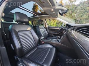Pelēks Volkswagen Passat Alltrack 2016 Jūrmala, ar dzinēja tilpumu 2.00 L un nobraukumu 260 tūkst. km par 12900 €, foto 12 vietnē AUTOMOTO.COM.LV