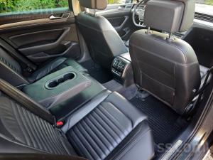 Pelēks Volkswagen Passat Alltrack 2016 Jūrmala, ar dzinēja tilpumu 2.00 L un nobraukumu 260 tūkst. km par 12900 €, foto 14 vietnē AUTOMOTO.COM.LV